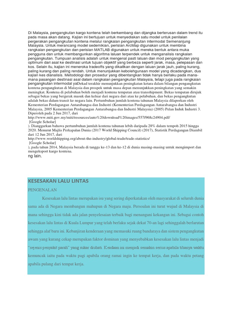 Maklumat Tentang Assignment-Sem 1 (Oum) | PDF