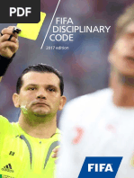 FIFA Code of Ethics 2023 | PDF | Conflict Of Interest | Ethical Principles