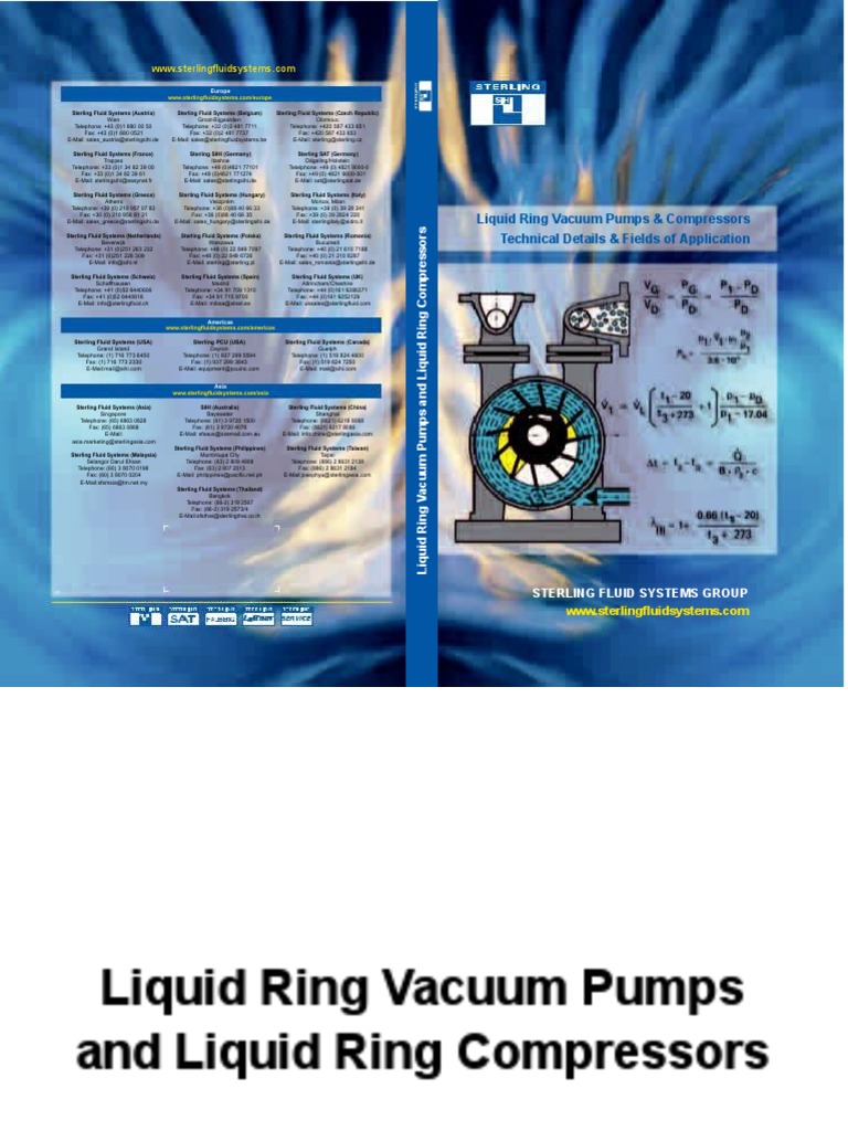 Vacuum Technology | PDF | Vacuum | Pump