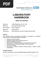 HPA Inspection Manual | PDF | Clinic | Hospital