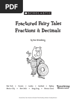 Saxon Math 5-4 Worksheets | PDF | Mathematics | Polytopes