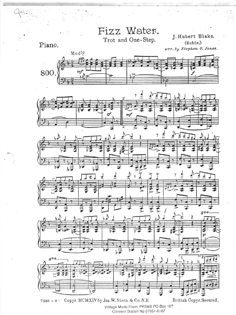 Fizz Water PDF | PDF