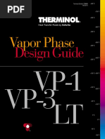 Therminol: High-Temperature, Low-Odor, Vapor/liquid Phase Fluid | PDF ...