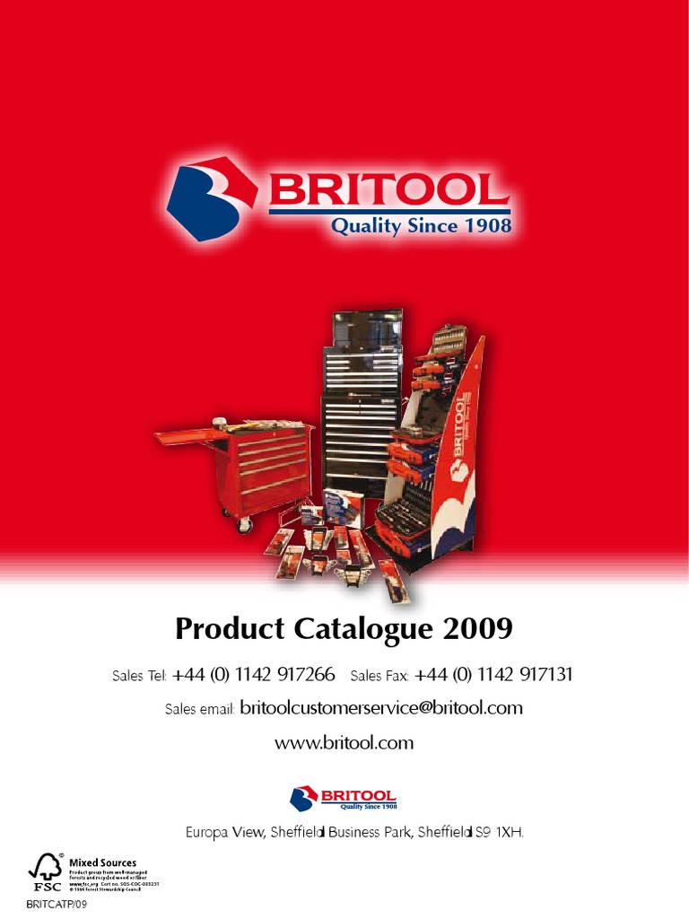 Britool Torque Tool PDF | PDF | Repossession | Cabinetry