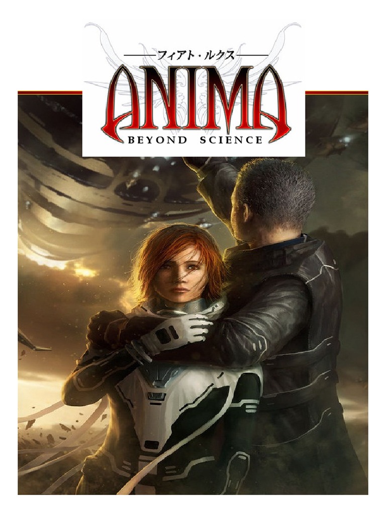 Anima Beyond Science PDF | PDF | Perception | Intelligence
