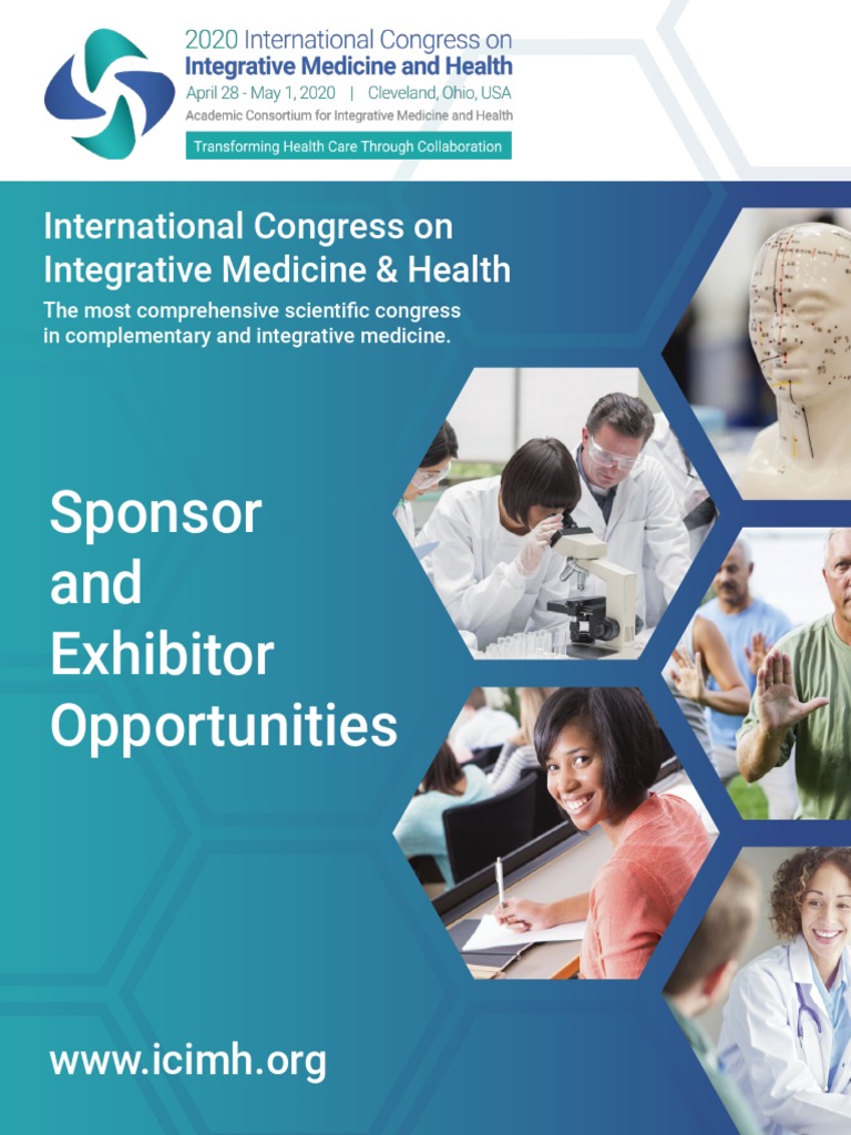 ICIMh 2019 STA Brochure | PDF | Indemnity | Alternative Medicine