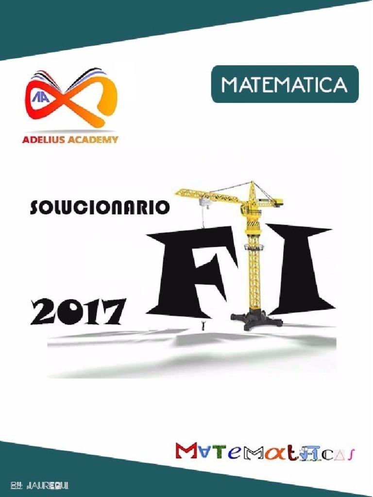 Umsa Solucionario Pre Uni | PDF