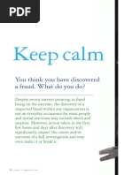 Fraud Risk Assessment Questions | PDF