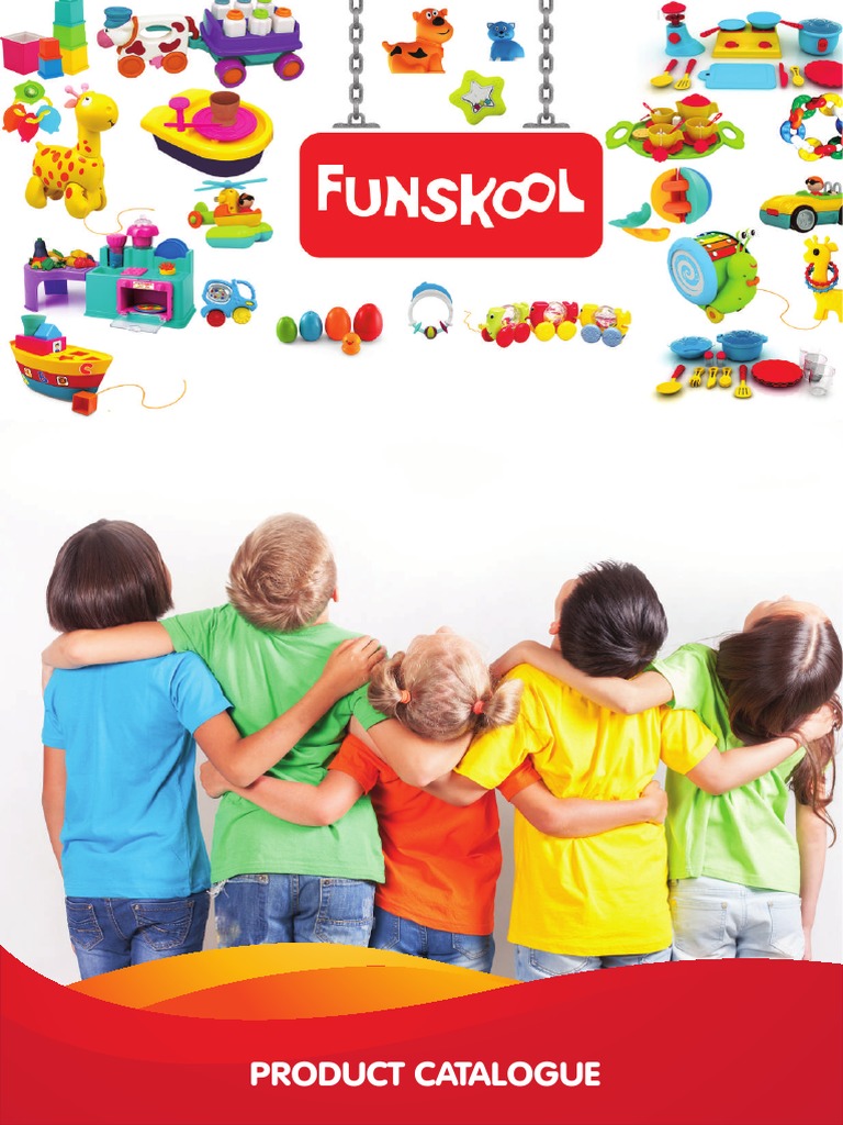Funskool Domestic Catalog 2017 PDF | PDF | Tableware | Toys