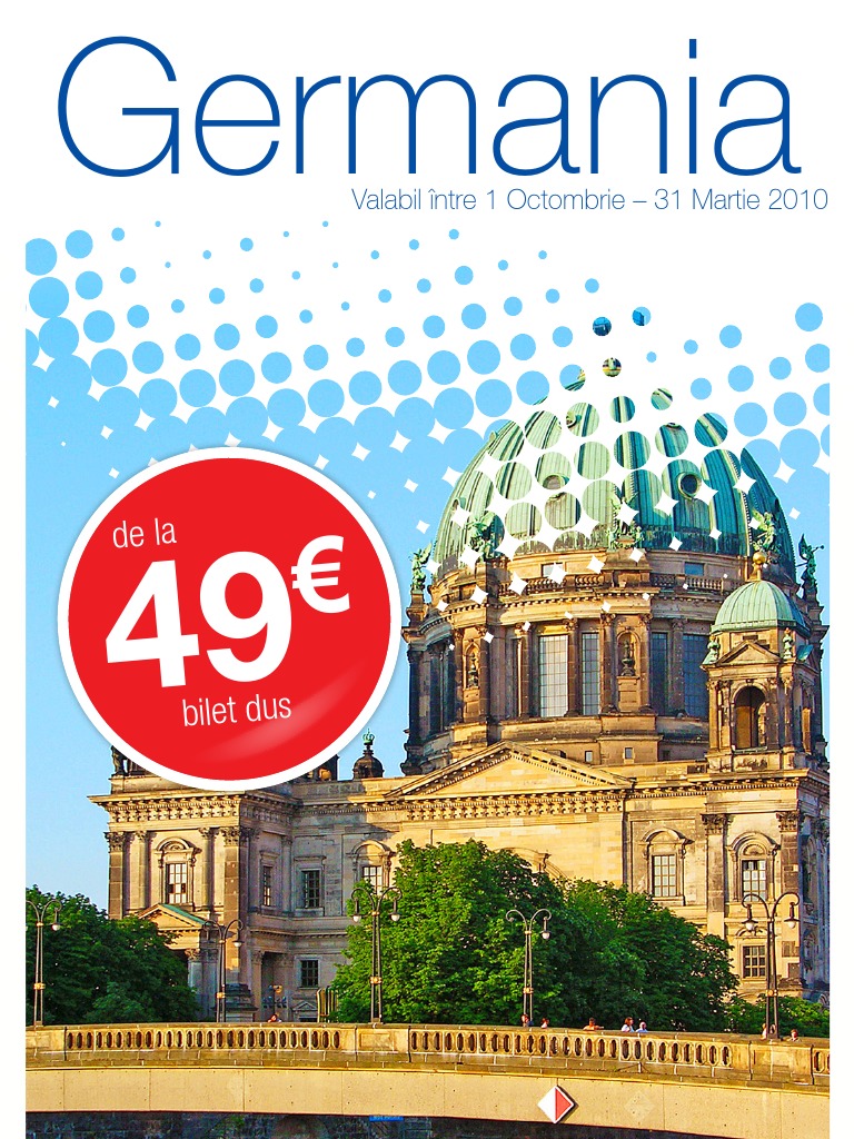 Eurolines Bus Tickets to Germany | PDF