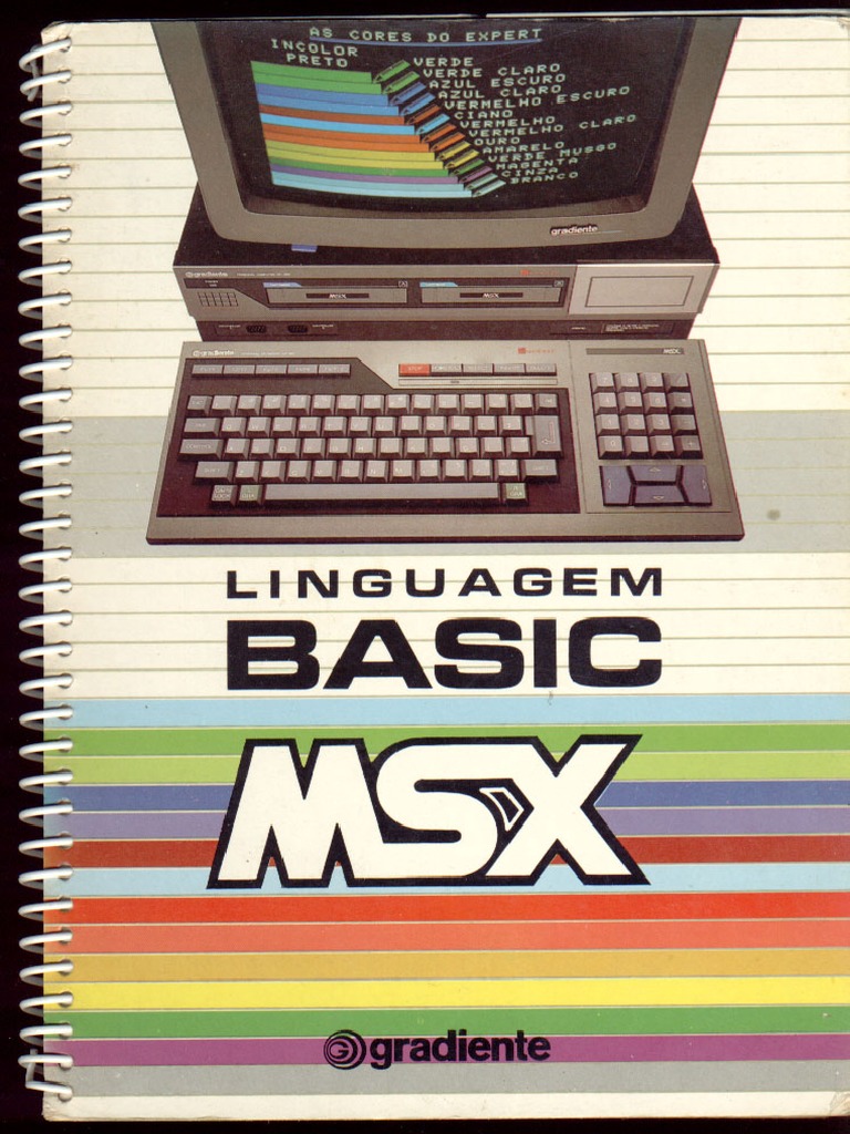 Linguagem Basic MSX PDF | PDF