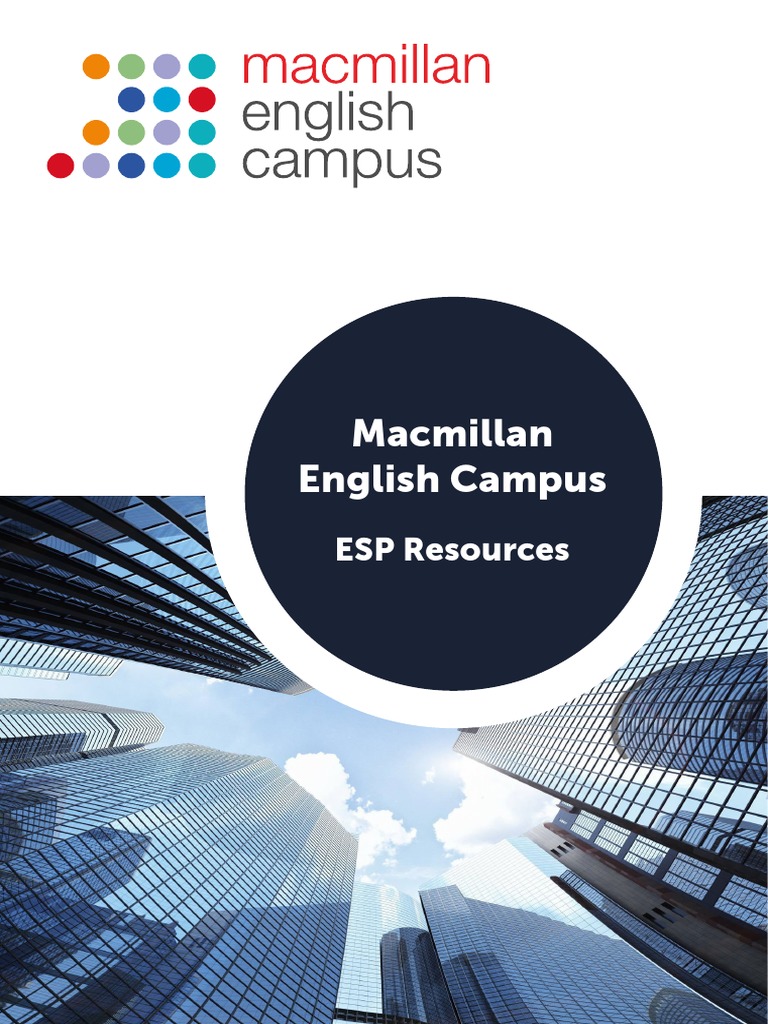 ESP Resources | PDF | Logistics | Supply Chain