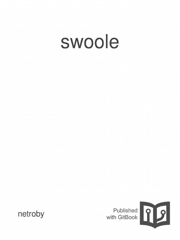 Swoole PDF | Download Free PDF | Php | Server (Computing)