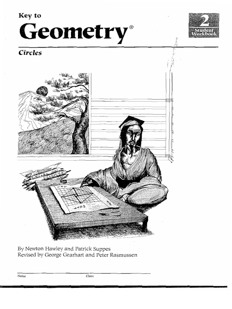 Key To Geometry Book 2 | PDF