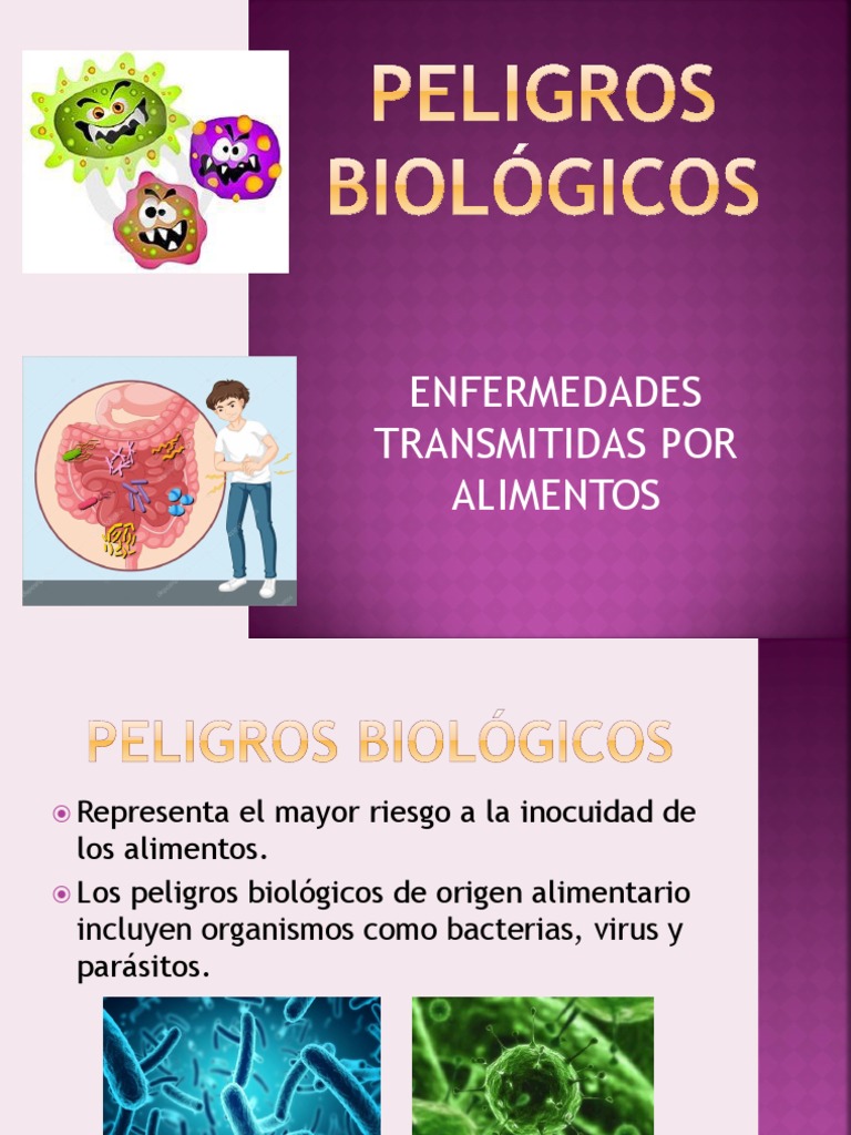 Peligros Biologicos