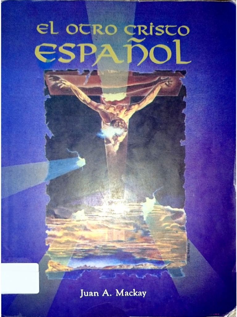 El Otro Cristo Español Pdf Pdf Iglesia Católica Misionero
