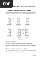 Mega Frame Structural System | PDF | Beam (Structure) | Column
