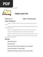 Detailed Lesson Plan in Transitional Devices | PDF | Question | Pedagogy