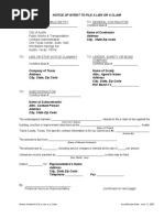 Letter of Subrogation | PDF | Subrogation | Insurance