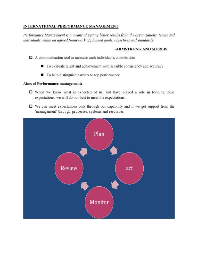 Ihrm 2 | PDF | Performance Appraisal | Evaluation