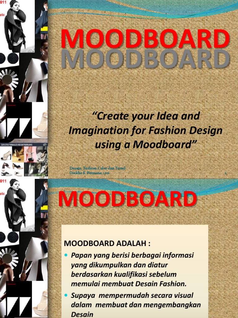 Moodboard | PDF