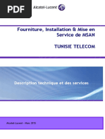 Expose FTTH | PDF | Fibre optique | FTTx