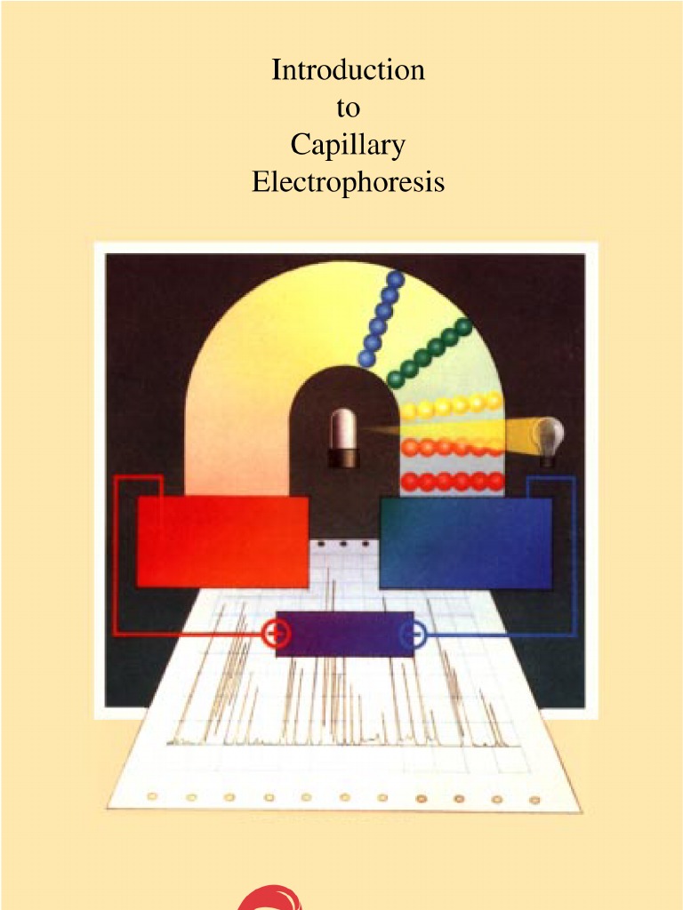 Capillary Electrophoresis - Eletroforese Capilar | PDF | Capillary ...