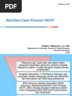 Format Asuhan Gizi IDNT | PDF | Pengembangan Diri | Kesehatan Holistik