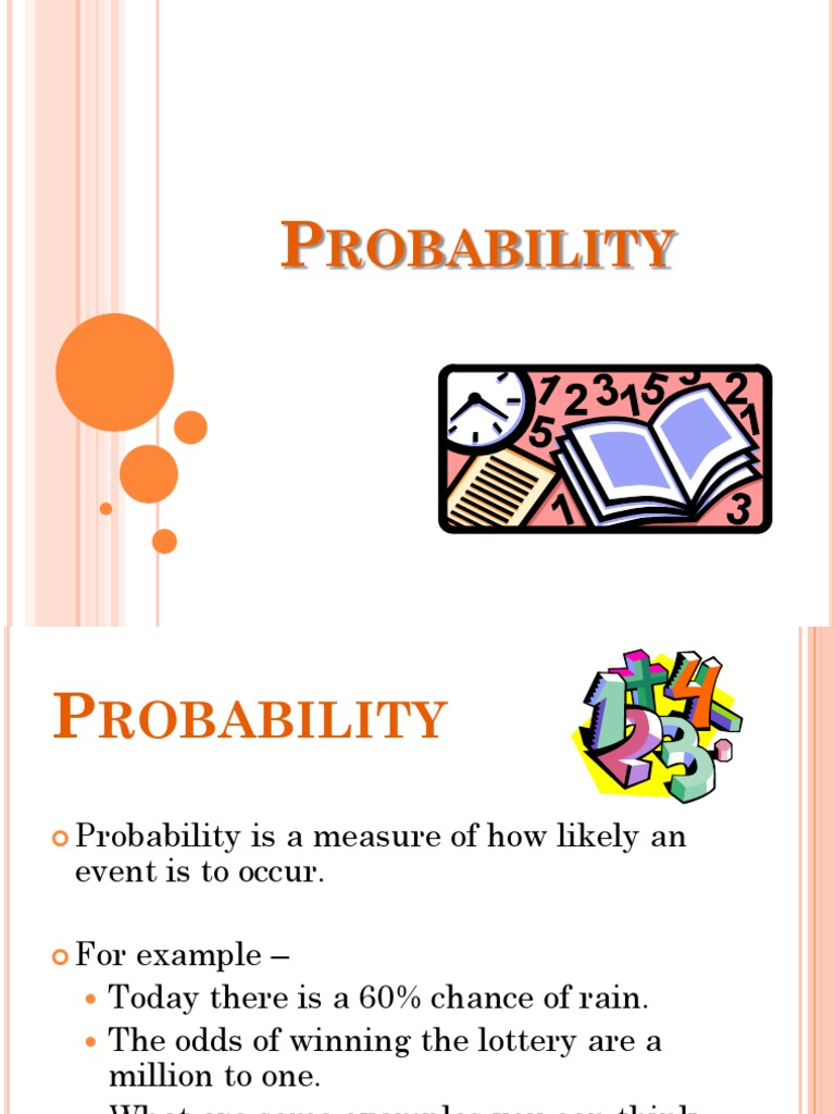 7.SP.5 Probability PowerPoint Notes | PDF | Probability | Probability ...