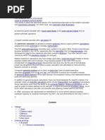 Parts of a Calculator Explained | PDF | Teaching Methods & Materials