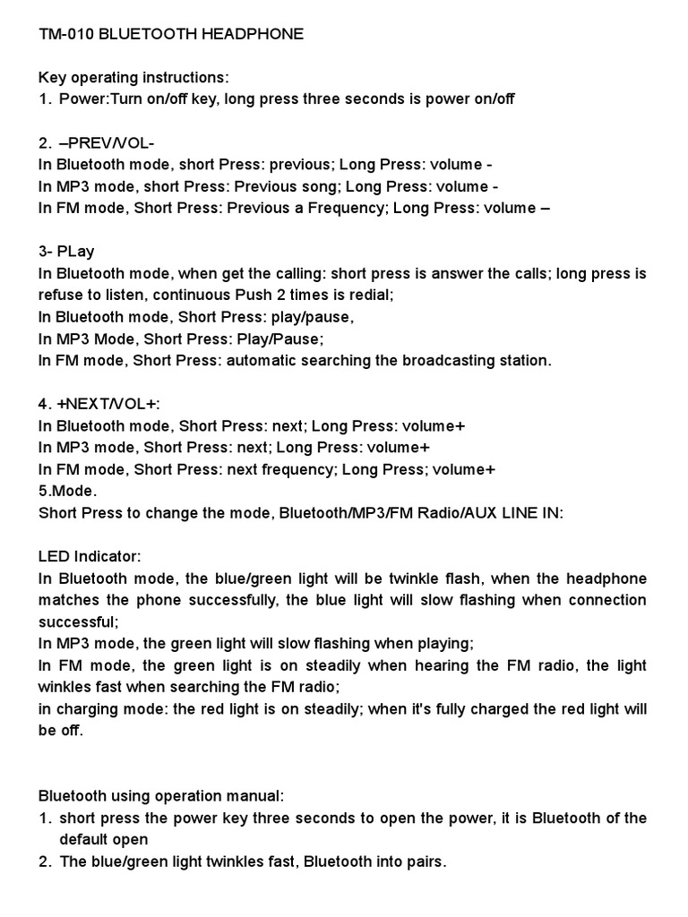 User-Manual Speaker TM 010S - 2937427 | PDF | Electromagnetic ...