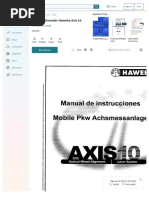 VRS Working Width and Deflection | PDF | Transport | Land Transport