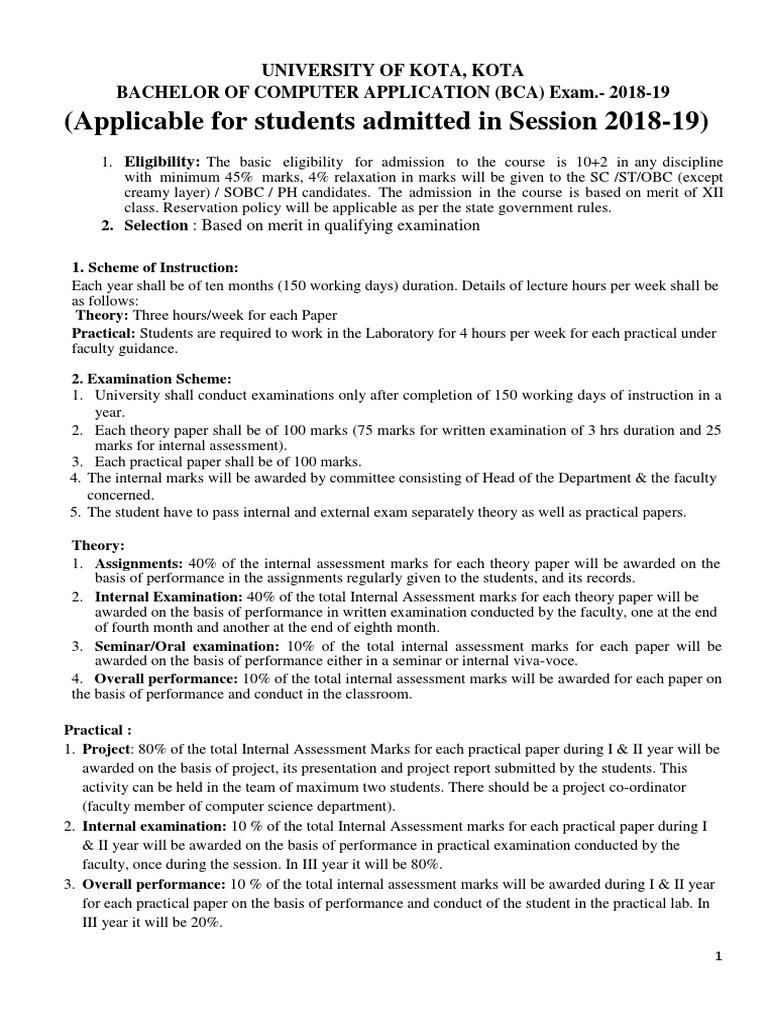 503 Bca 2018-19 | Download Free PDF | Computer Network | Dynamic Html