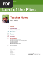 Literary Devices in Lord of The Flies | PDF