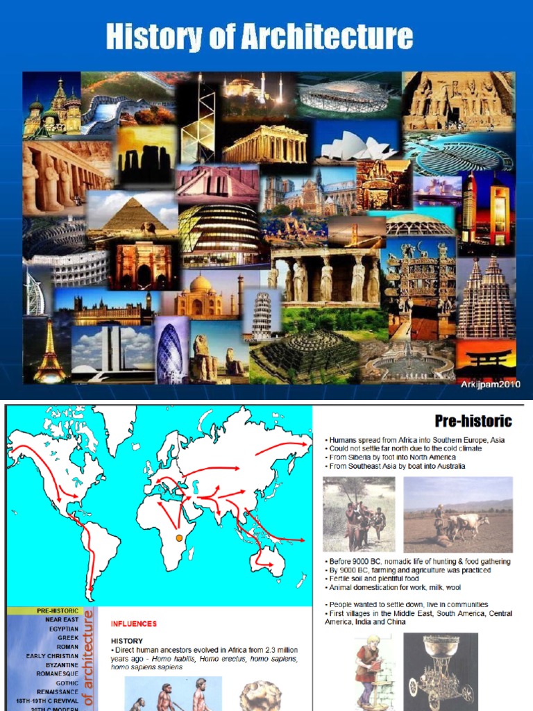 Prehistoric Architecture Overview | PDF