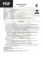 MR and Ms. Intrams Guidelines | PDF