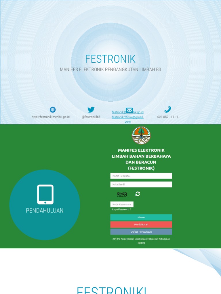 Festronik Penghasil | PDF