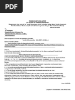 A-2.2!04!23-04 - Outgoing Correspondence Register Format | PDF