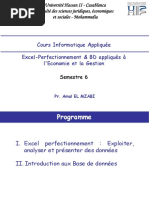 Cours Access | PDF | Bases de données | Microsoft Access
