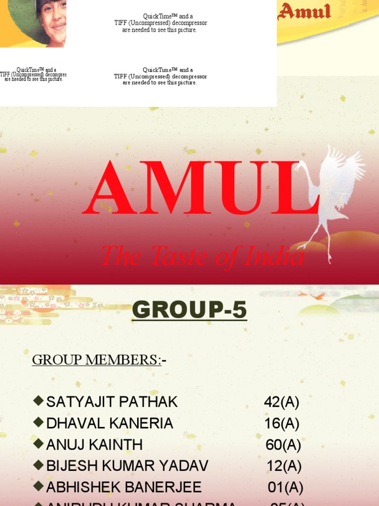 Amul Final#1 | PDF | Market Segmentation | Advertising