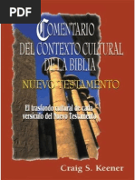 Ralph Gower, Manual de Usos y Costumbres de Los Tiempos Biblicos | PDF
