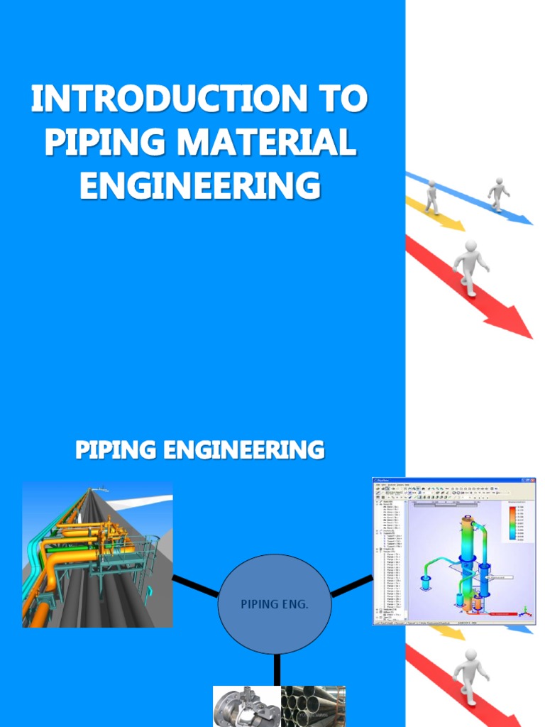 Introduction To Piping Material Engineering | PDF