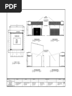 Civil Structural Permit (FORM) | PDF | Specification (Technical ...