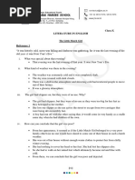 Small Things Like These | PDF
