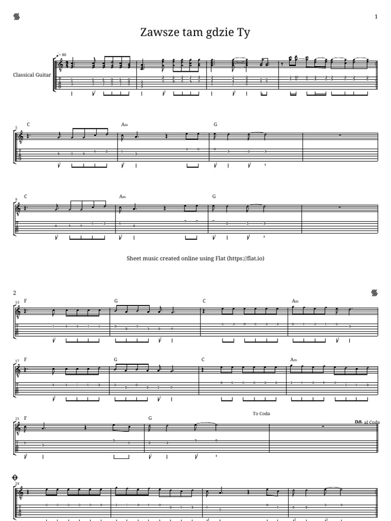 Zawsze Tam Gdzie Ty PDF | PDF