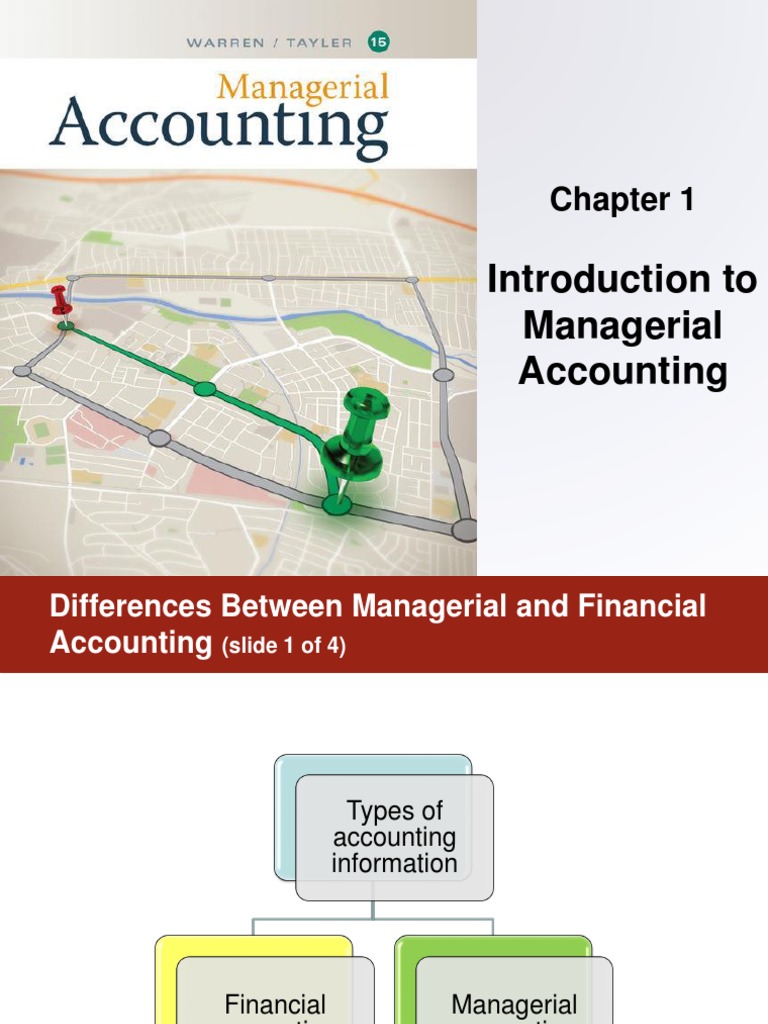 Introduction To Managerial Accounting | PDF | Cost Of Goods Sold ...
