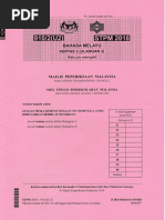 Contoh Soalan Abk STPM Pengajian Am Sem 3 | PDF