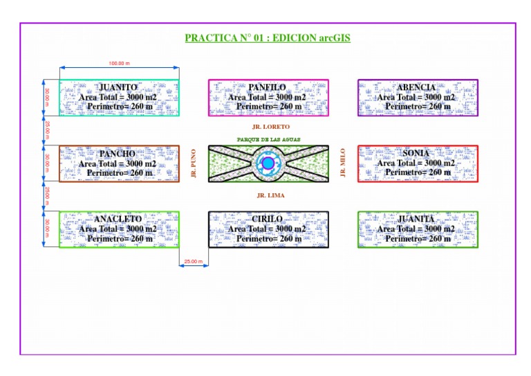 Area and Perimeter Data Analysis | PDF