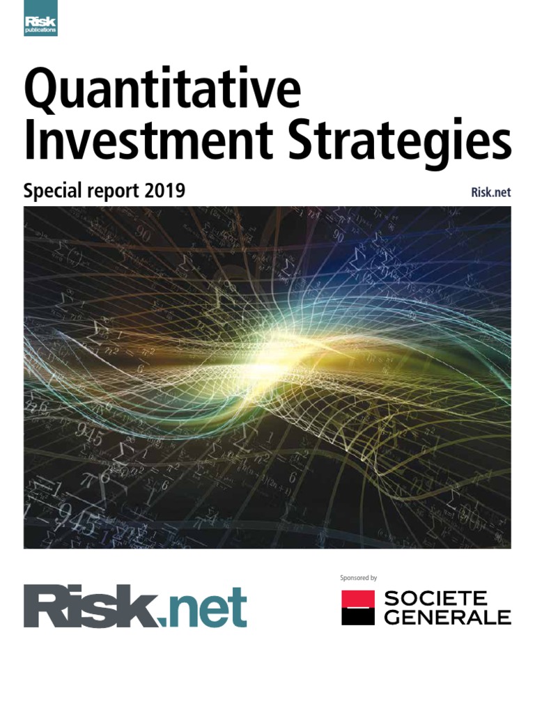 Asia Risk QIS Special Report 2019 PDF | PDF | Diversification (Finance ...