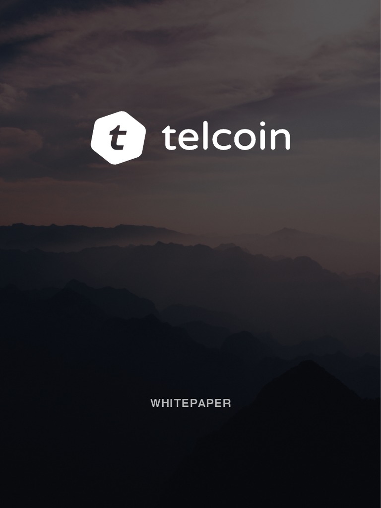 Whitepaper: Telcoin Whitepaper V1.3 Page of 1 51 | PDF | Cryptocurrency | Public Key Cryptography